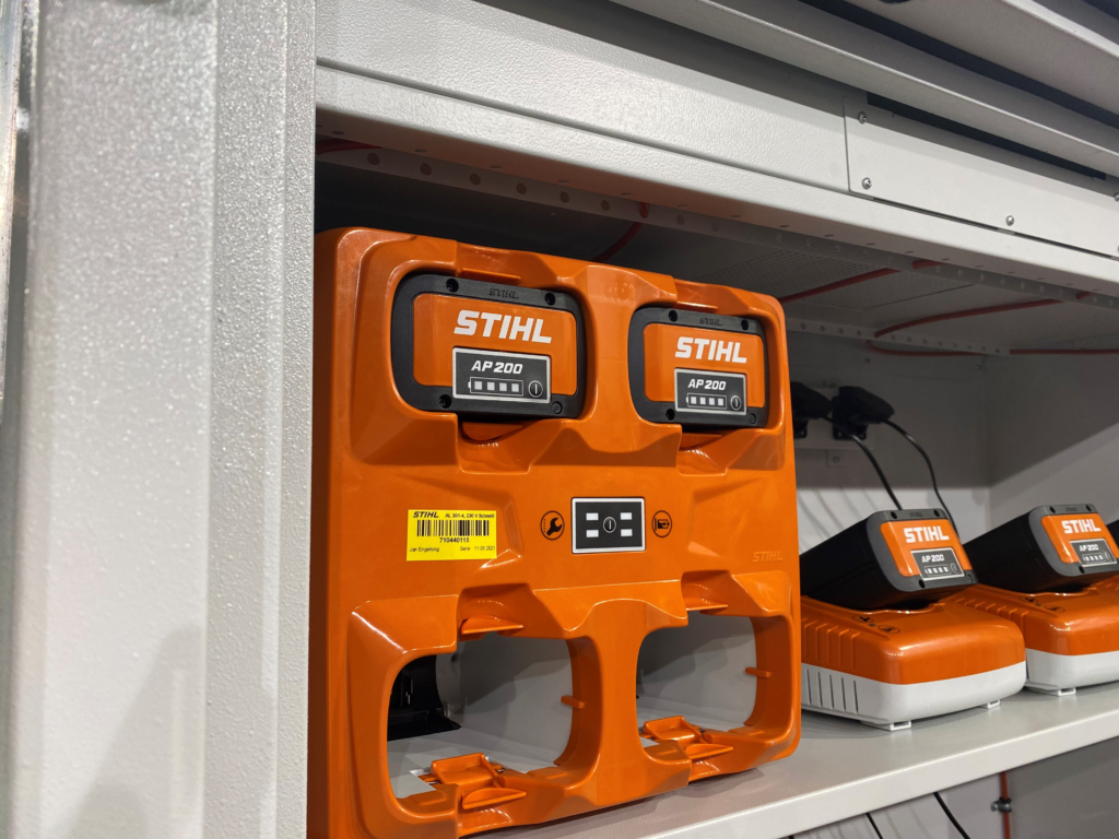 Seefion Opties - Parcon Werkendam