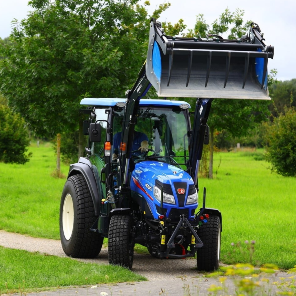 Tractoren - Parcon Werkendam